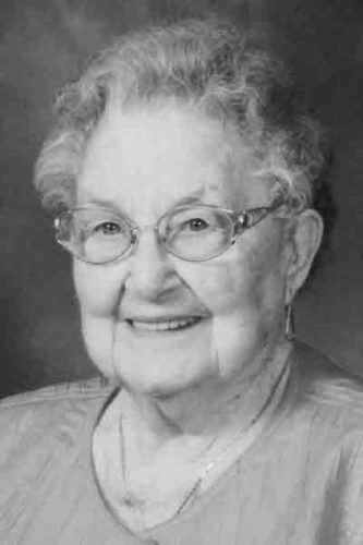 McCollough — 95 years old | News, Sports, Jobs - Messenger News